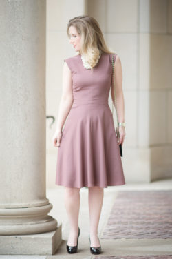 Workwear Made Easy with MM Lafleur – The Blue Hydrangeas – A Petite ...
