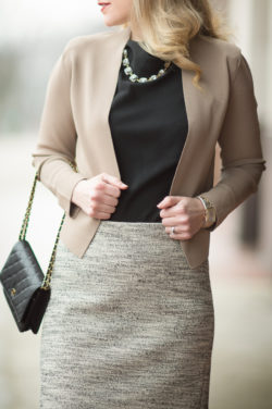 Workwear Made Easy with MM Lafleur – The Blue Hydrangeas – A Petite ...