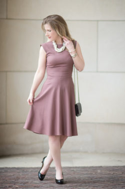 Workwear Made Easy with MM Lafleur – The Blue Hydrangeas – A Petite ...