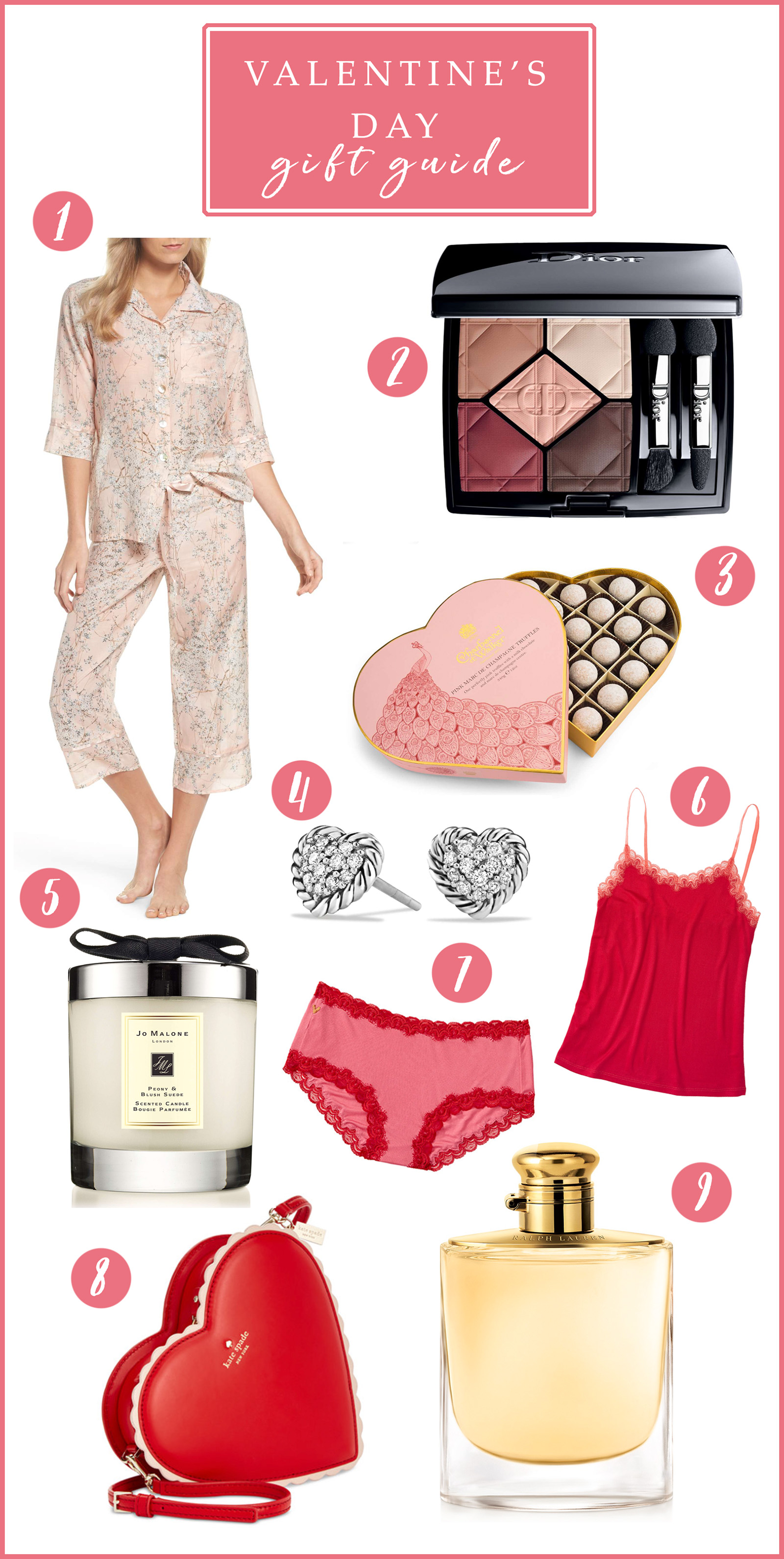 Valentine’s Day Gift Guide… – The Blue Hydrangeas – A Petite Fashion and Lifestyle Blog