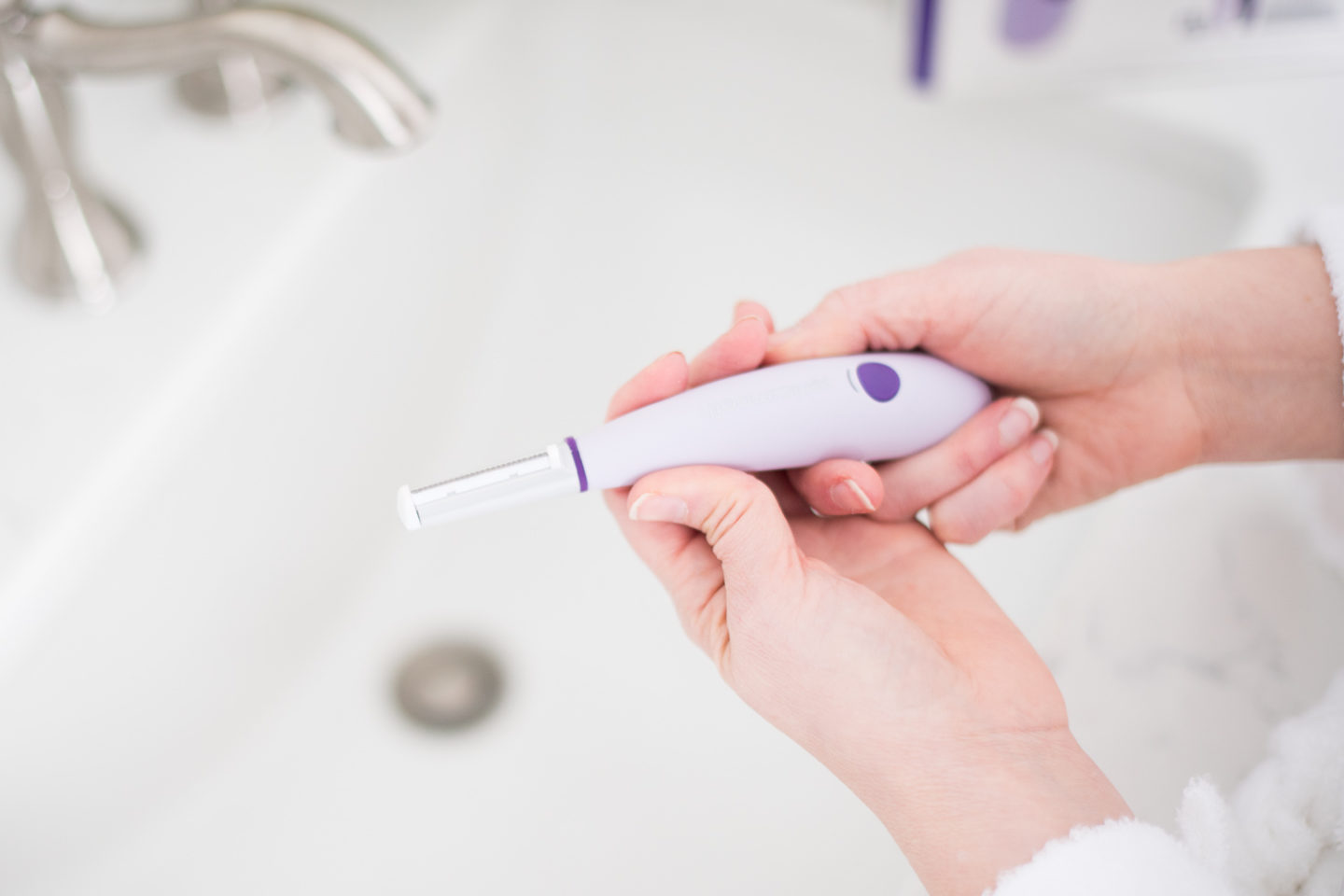 Michael Todd Beauty Sonicsmooth Dermaplaning System… – The Blue ...
