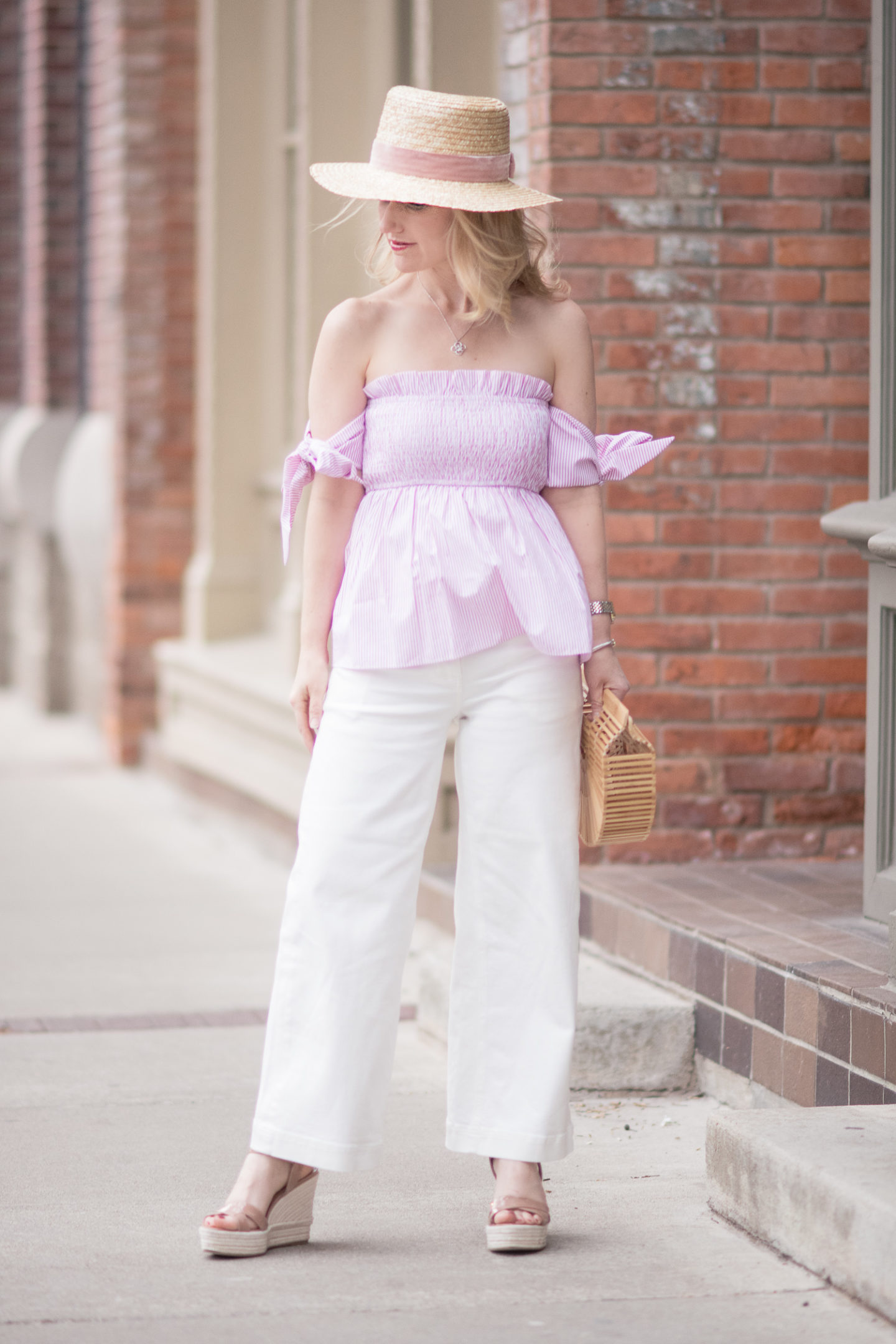 3 Must Have Spring Tops… – The Blue Hydrangeas – A Petite Fashion and ...
