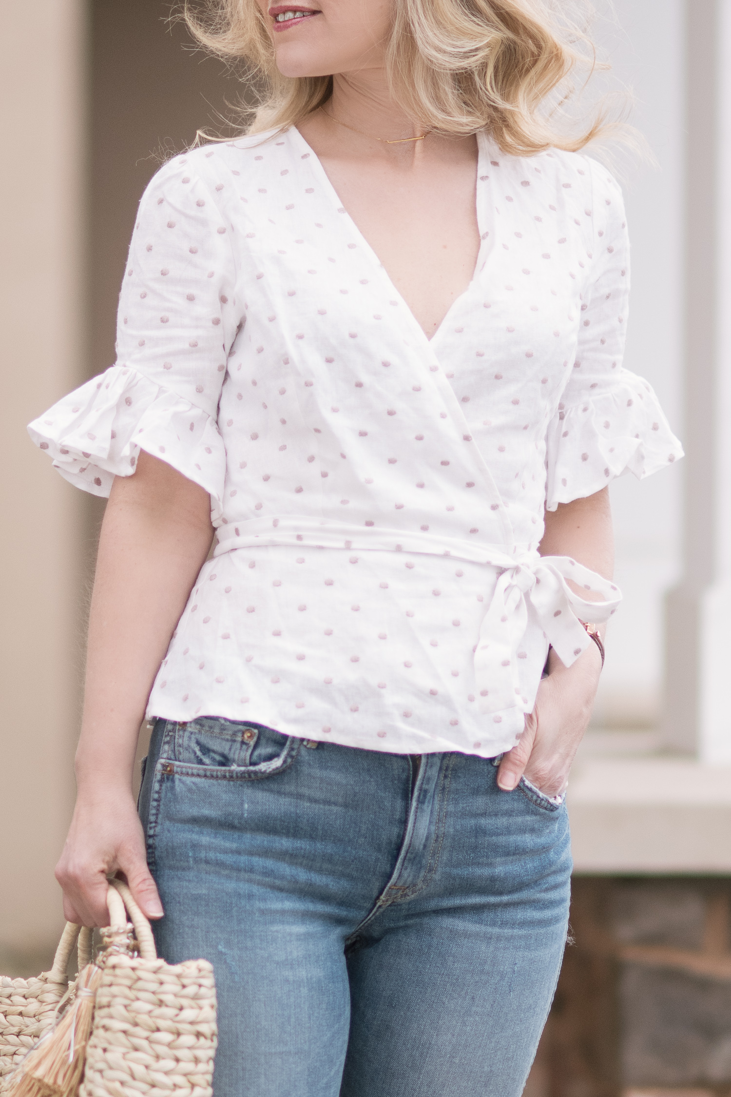 3 Must Have Spring Tops… – The Blue Hydrangeas – A Petite Fashion and ...