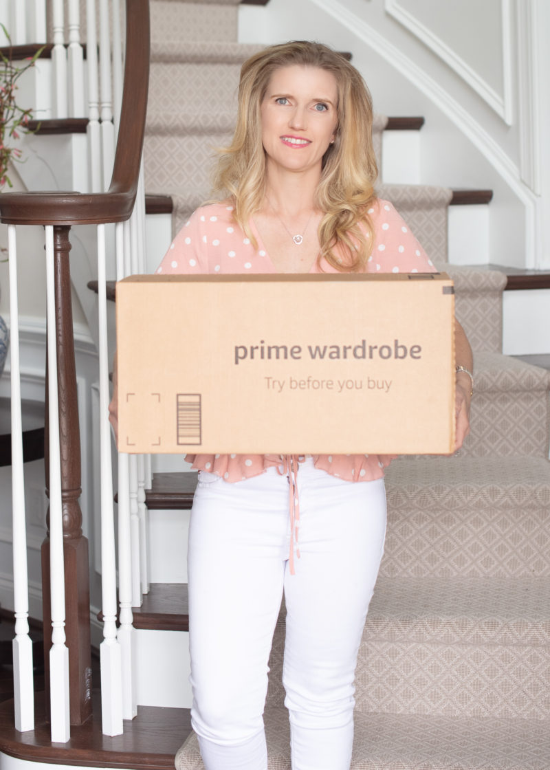 Amazon Fashion Prime Wardrobe Review… – The Blue Hydrangeas – A Petite ...