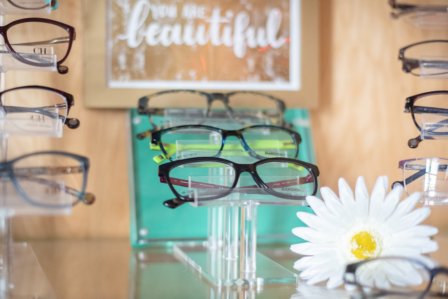 Keeping An Eye On Your Vision Health… – The Blue Hydrangeas – A Petite ...