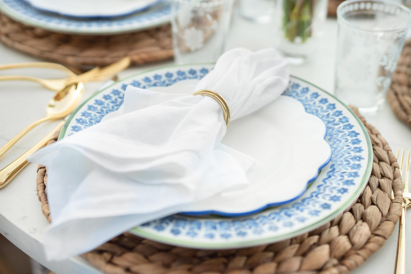 How To Host a French Tea Party… – The Blue Hydrangeas – A Petite ...