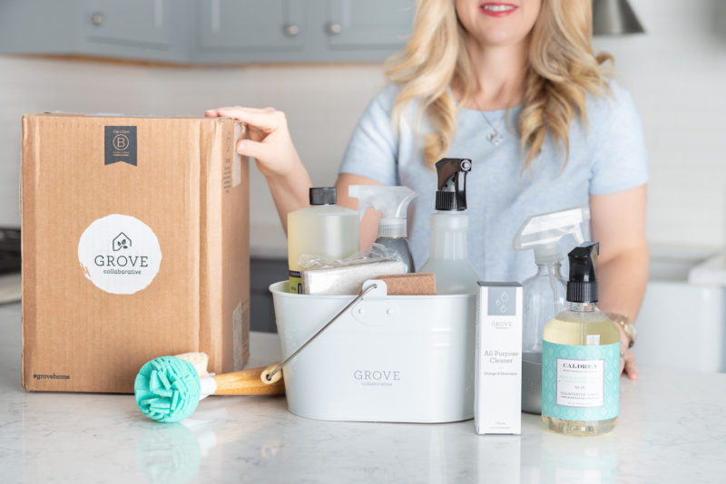 Have a Healthy and Clean Home with Grove Collaborative… – The Blue ...