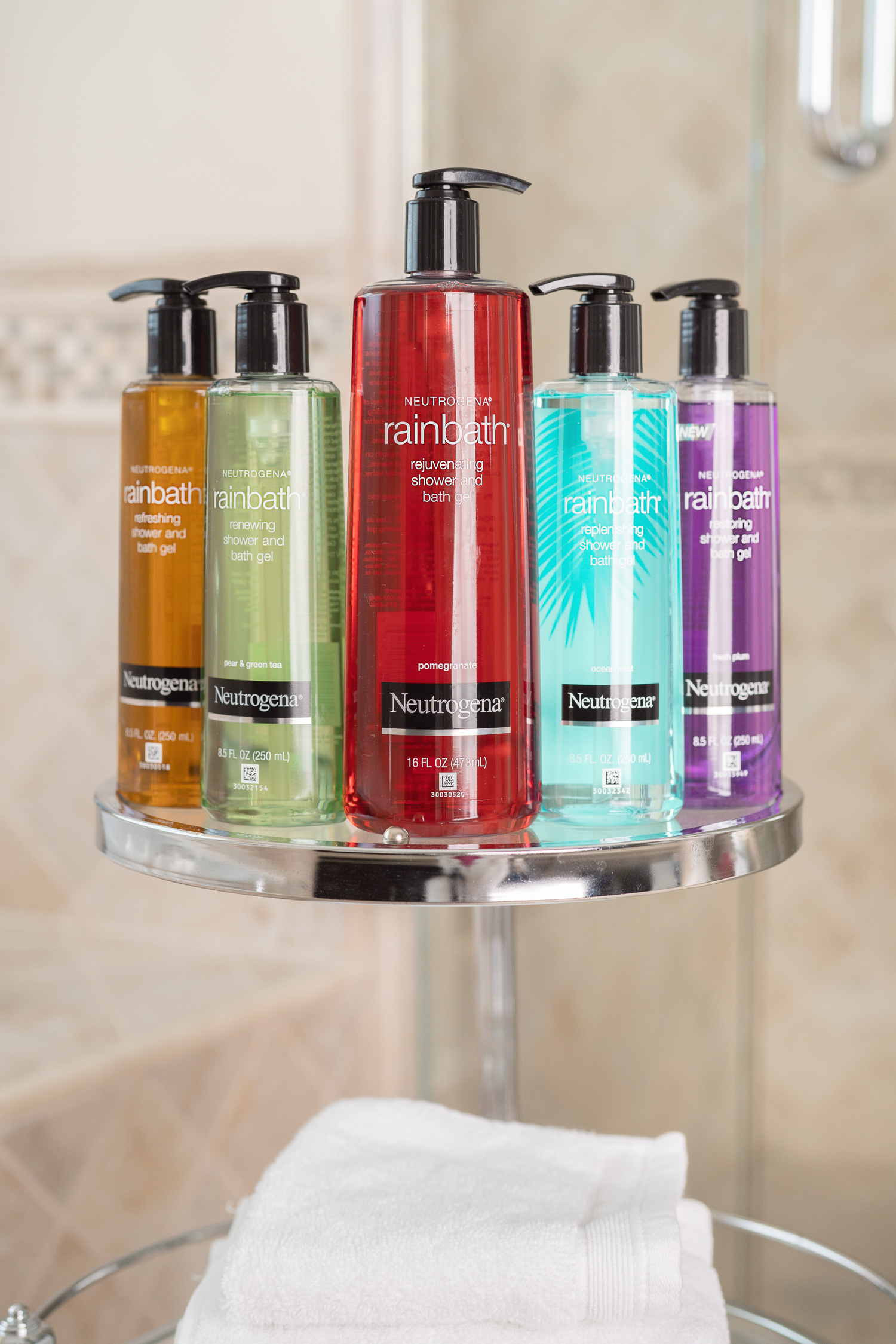 Unwinding from it All with Neutrogena Rain Bath… – The Blue Hydrangeas ...