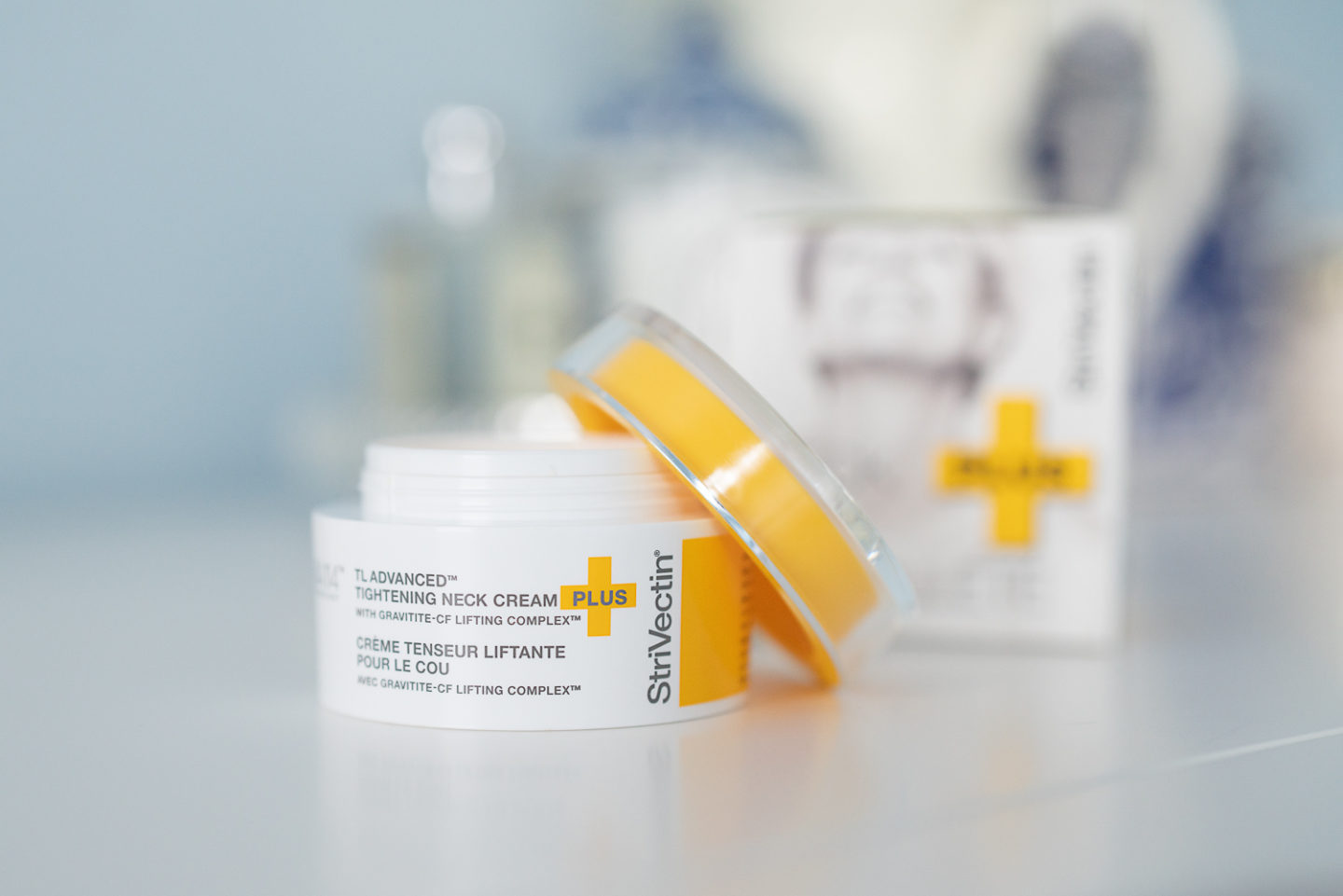 Strivectin TL Advanced Tightening Neck Cream Plus Review…. – The Blue ...