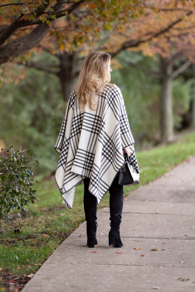 12 Must Have Scarves and Ponchos for Winter and a Giveaway… – The Blue ...
