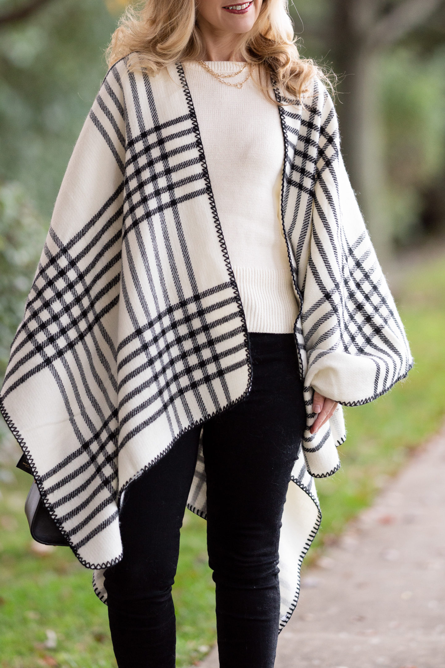 12 Must Have Scarves and Ponchos for Winter and a Giveaway… – The Blue ...