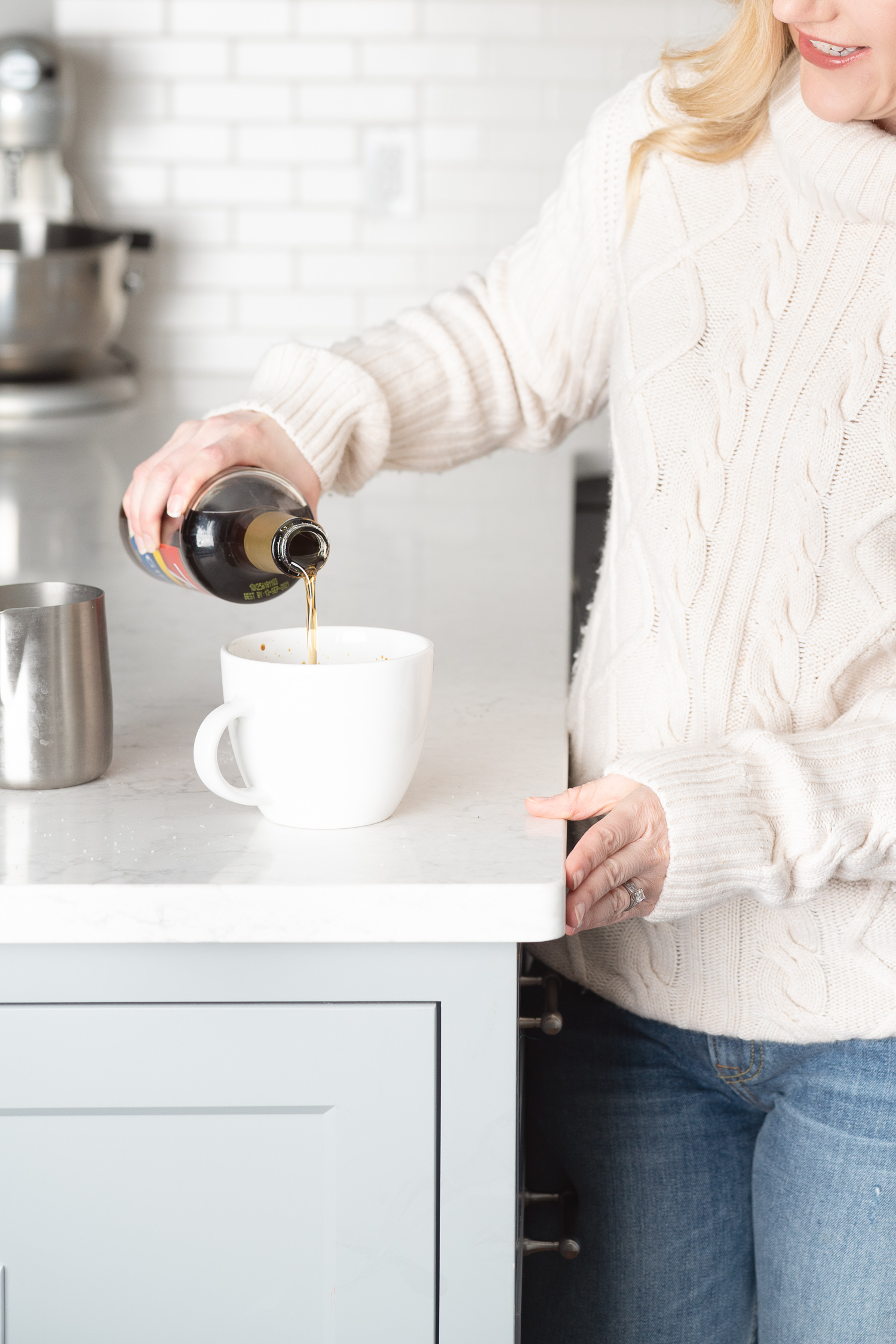 A Simple Gingerbread Latte with Torani Syrups… – The Blue Hydrangeas ...