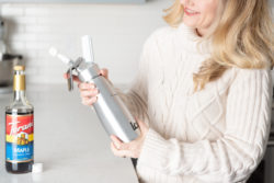 A Simple Gingerbread Latte with Torani Syrups… – The Blue Hydrangeas ...