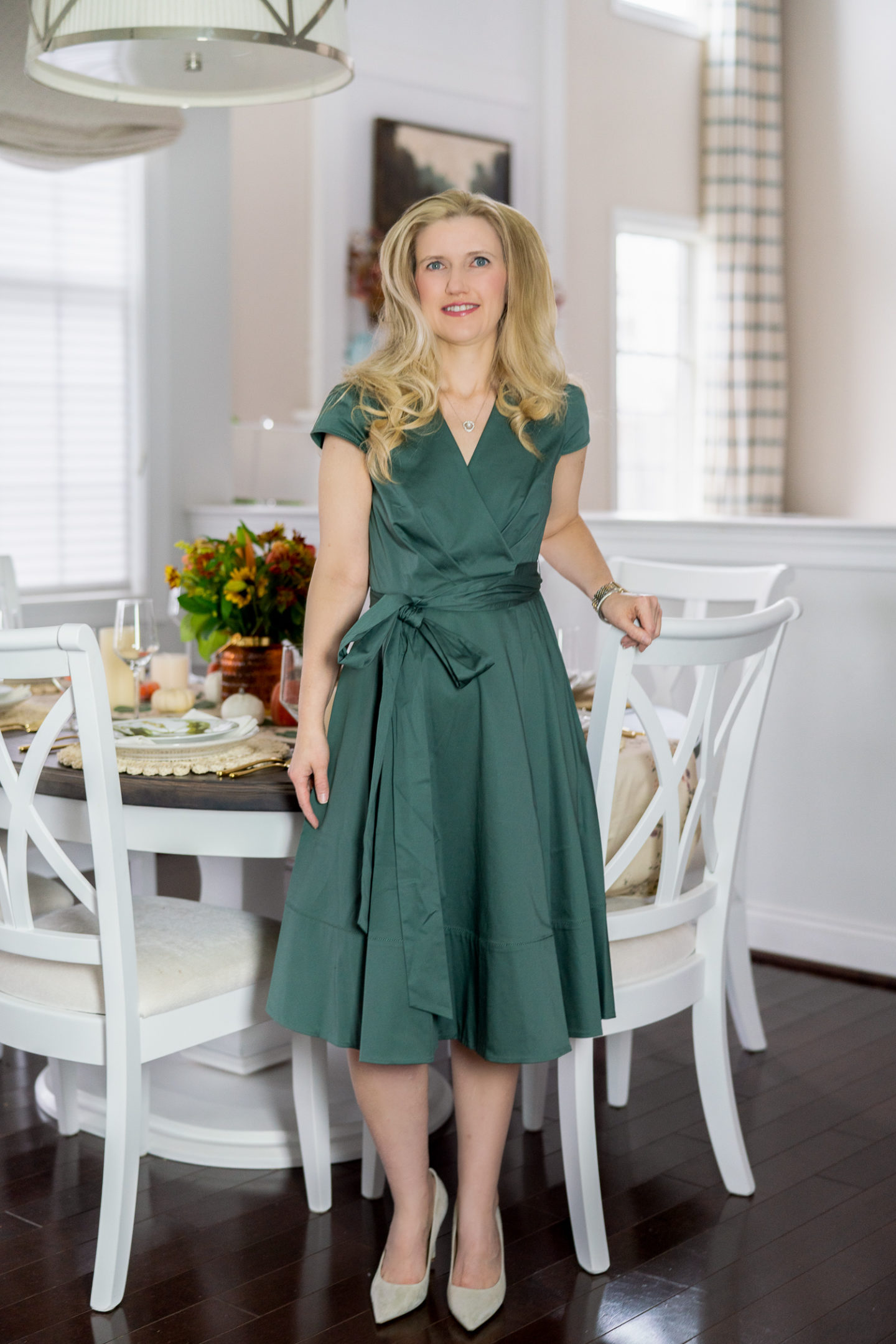 5 Thoughtful Ways to Show Gratitude this Thanksgiving.. – The Blue ...