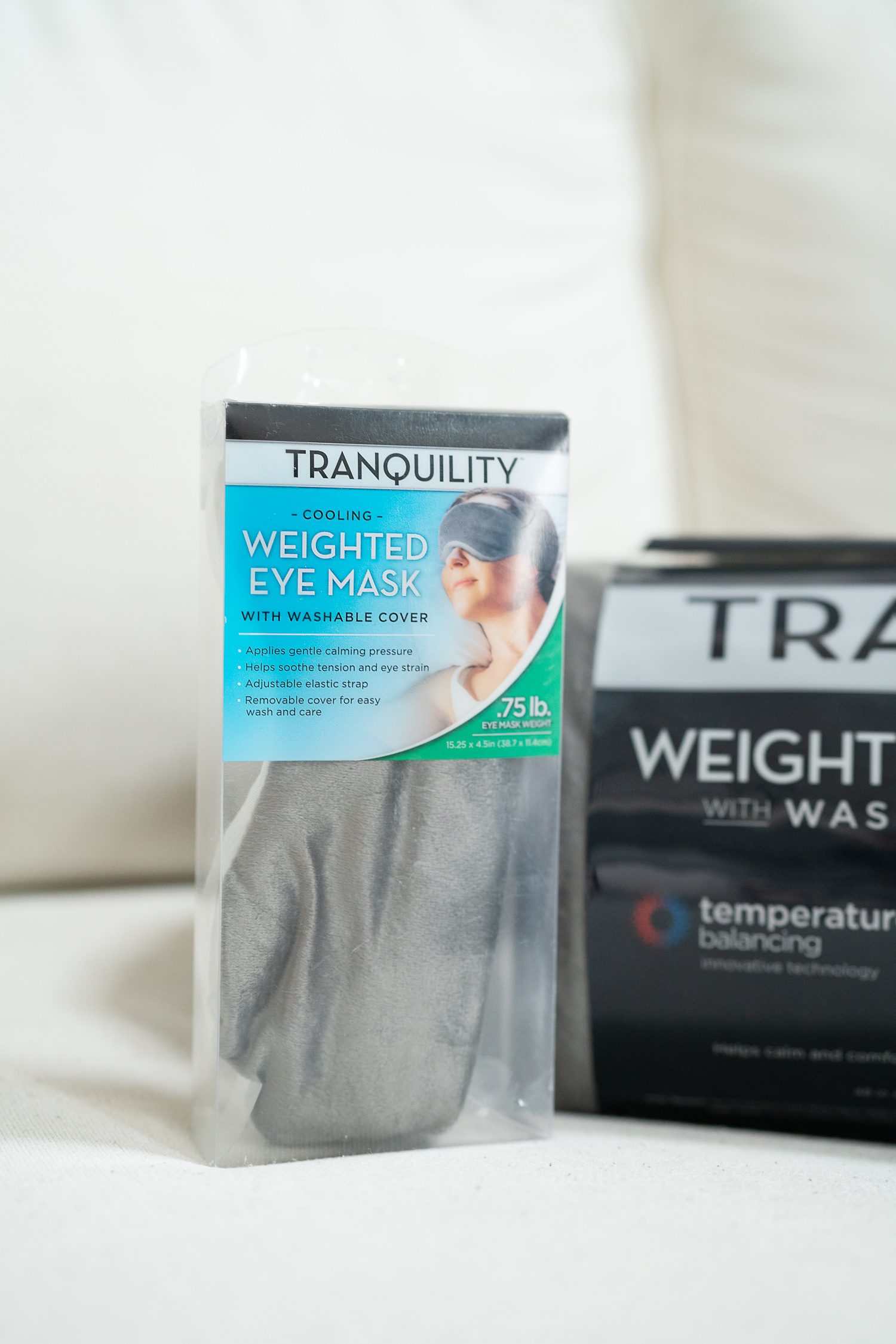 Give the Gift of Calm with a Tranquility Weighted Blanket… – The Blue ...